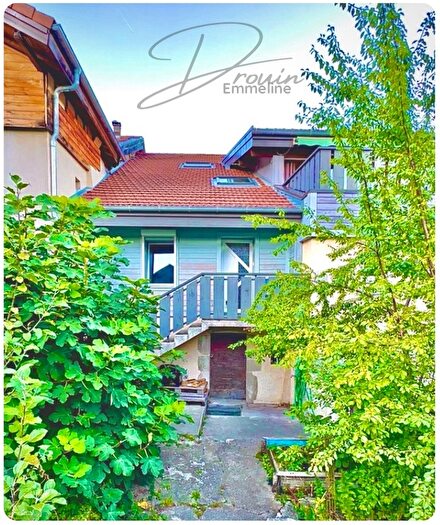 Maison à vendre - Saint-Jeoire - 7 pièces - 4 chambres