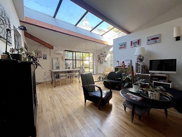 Maison à vendre - Toulouse, Lardenne - 5 pièces - 3 chambres