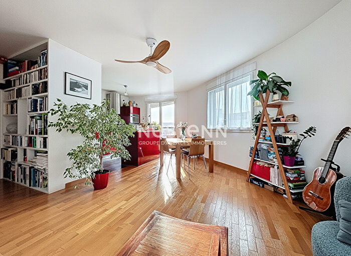 Appartement 4 pièces à vendre - Issy-les-Moulineaux, Les Epinettes, Le Fort, Les Hauts dIssy