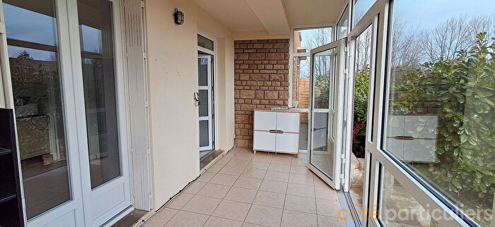 Appartement à louer - Olemps - 3 pièces - 2 chambres