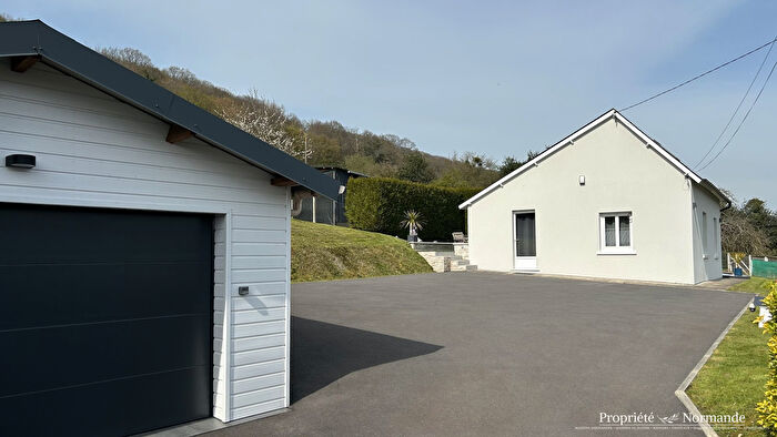 Pont-Audemer : Maison 3 pièces à vendre