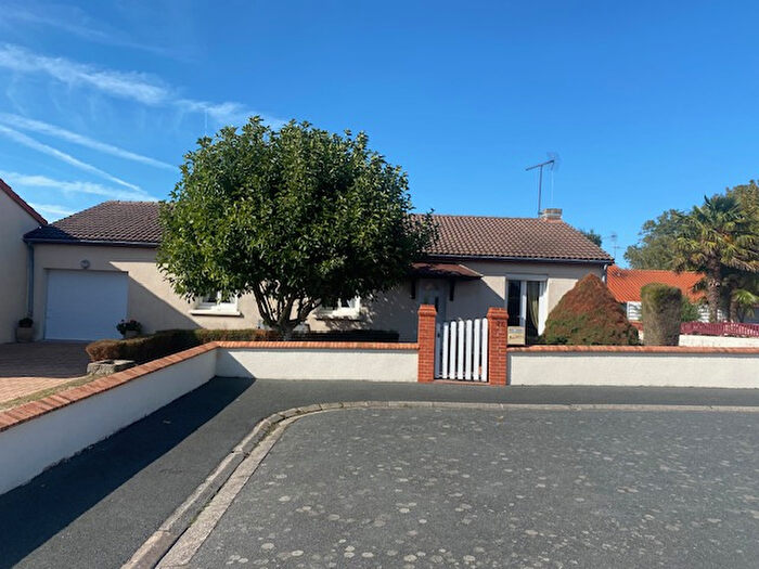 Vihiers : Maison 5 pièces à vendre