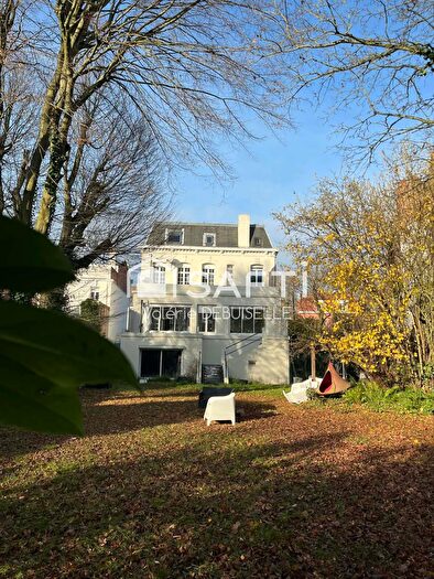 Maison à vendre - Douai, Centre-ville - 10 pièces - 6 chambres