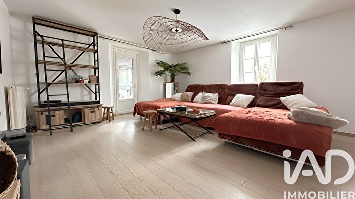 Maison à vendre - Amondans - 5 pièces - 2 chambres