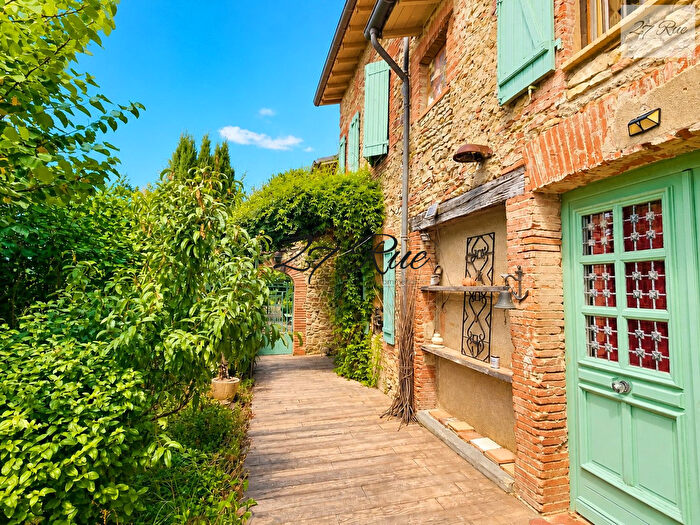 Maison 12 pièces à Villefranche-de-Lauragais, à vendre