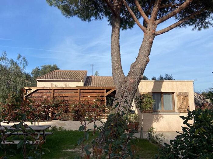 Maison à vendre - Paulhan - 4 pièces - 3 chambres