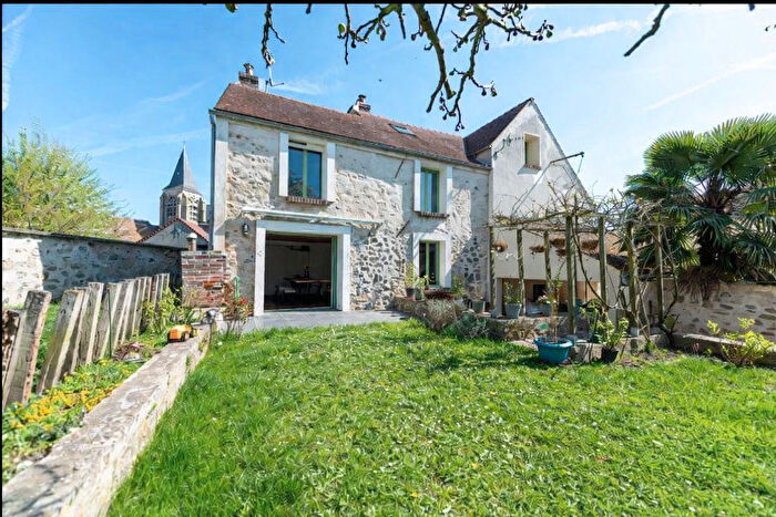 Maison à vendre - Ver-sur-Launette - 7 pièces - 4 chambres