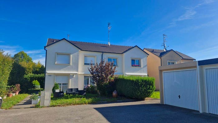 Nord, Sausheim : Maison 5 pièces à louer