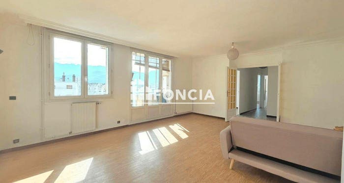 Appartement 3 pièces à Abry, Grenoble, à louer