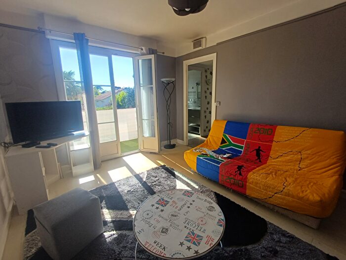 Appartement 1 pièce à Pau, Centre-ville, à vendre