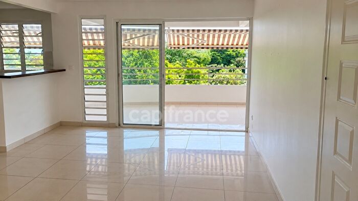 Appartement 3 pièces à vendre - Fort-de-France