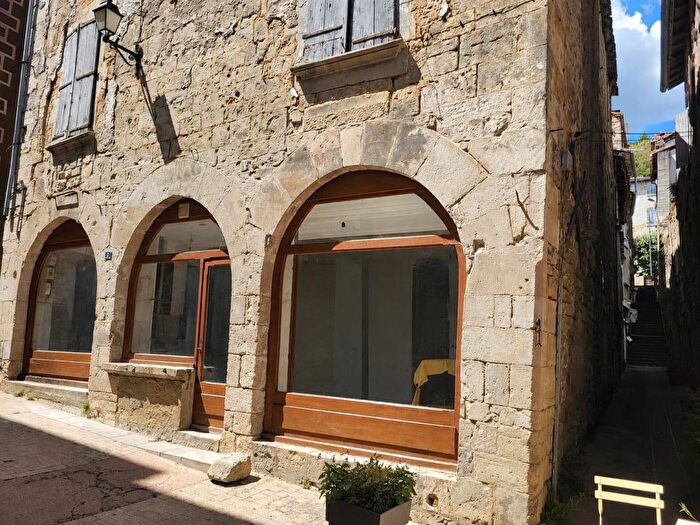 Maison 1 pièce à vendre - Caylus