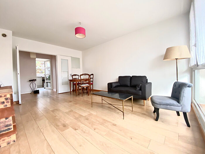 Appartement à louer - Les Ulis, Nord, Centre-Est - 3 pièces - 2 chambres