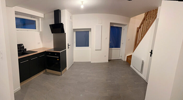 Appartement à louer - Quingey - 3 pièces - 2 chambres