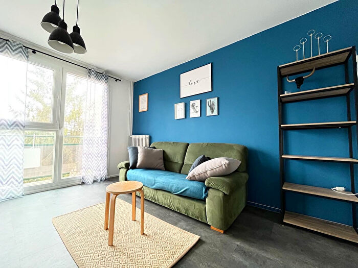 Appartement 4 pièces à louer à Bihorel, Plateau des Provinces