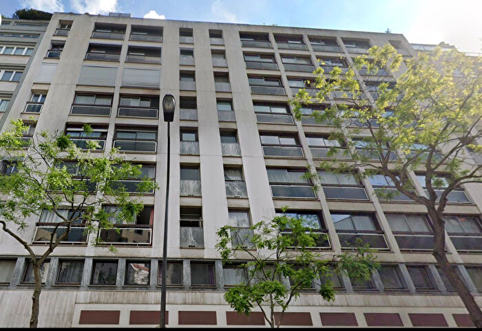 Appartement à vendre - Paris e , Emeriau, Zola - 4 pièces - 3 chambres