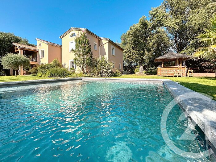 Maison à vendre - Saint-Jean-du-Pin - 4 pièces - 3 chambres