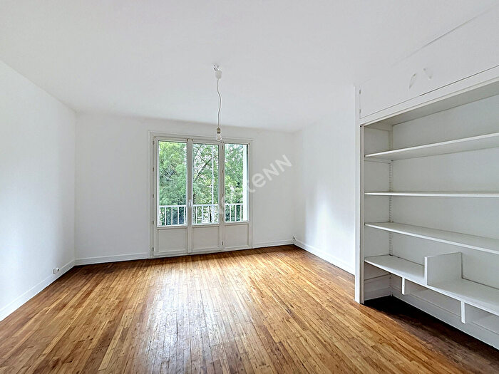 Appartement 3 pièces à louer - Nantes, Saint-Donatien, Tortière