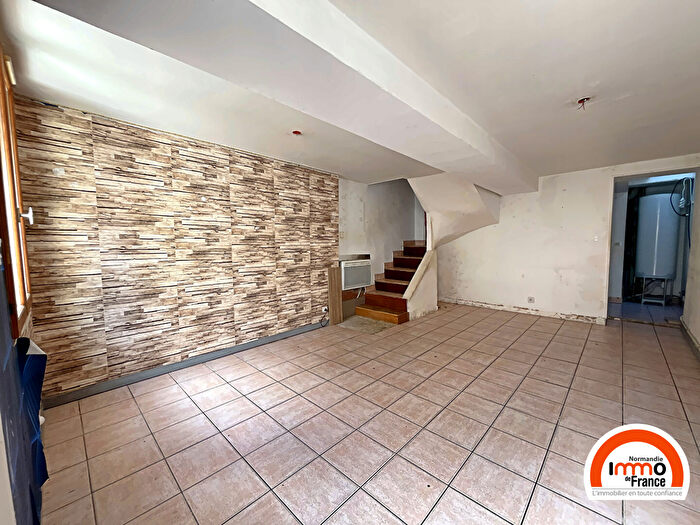 Maison à vendre - Oissel - 3 pièces - 2 chambres