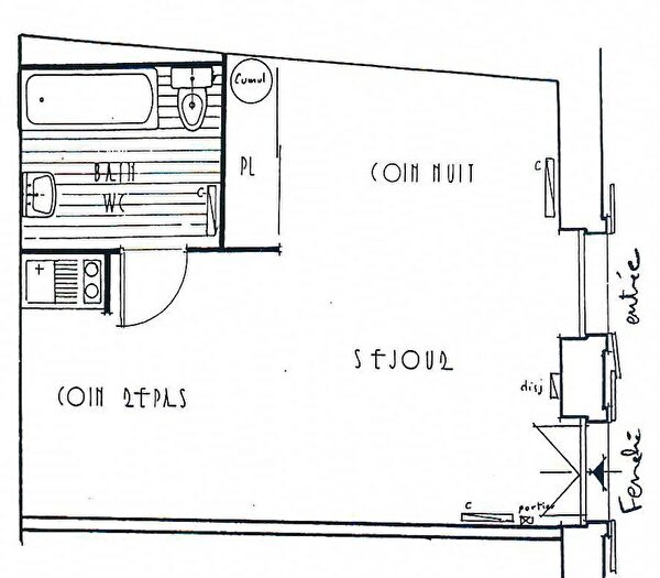 Maisons à vendre et appartements à louer - 2