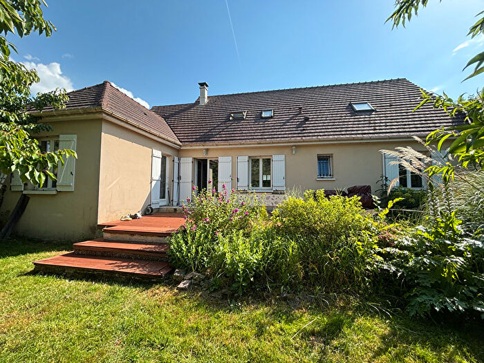 Sainte-Geneviève : Maison 7 pièces à vendre