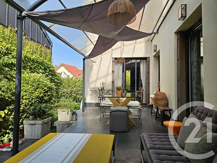 Maison 6 pièces à Saint-Maur-des-Fossés, Parc de Saint-Maur, à vendre