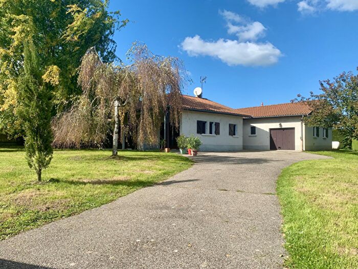 Maison à louer - La Tour-de-Salvagny - 3 pièces - 2 chambres