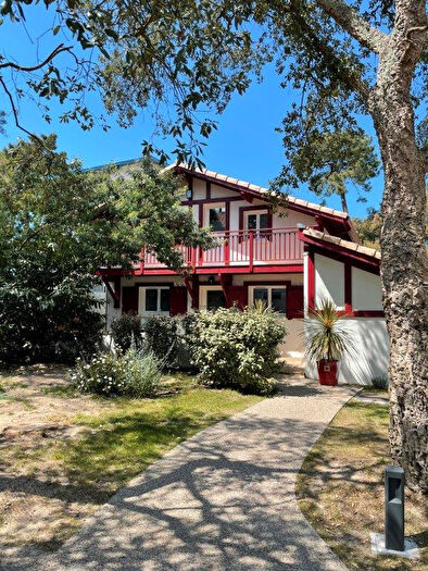 Maison à vendre - Soorts-Hossegor - 3 pièces - 2 chambres