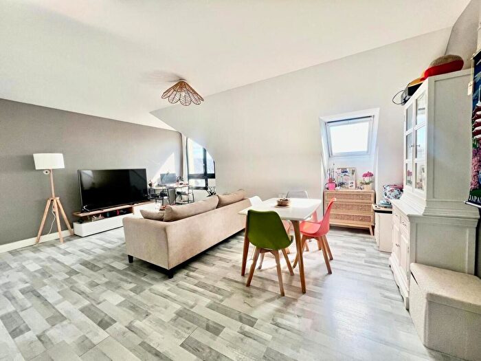Le Rheu : Appartement 2 pièces à vendre