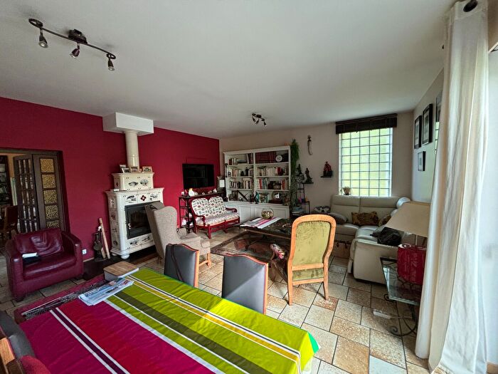 Maison à vendre - BayonneBayonaBaiona, Saint-Léon - 5 pièces - 4 chambres