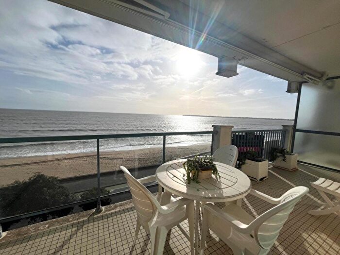 Appartement à vendre - La Baule-Escoublac, La Baule-les-Pins - 4 pièces - 2 chambres