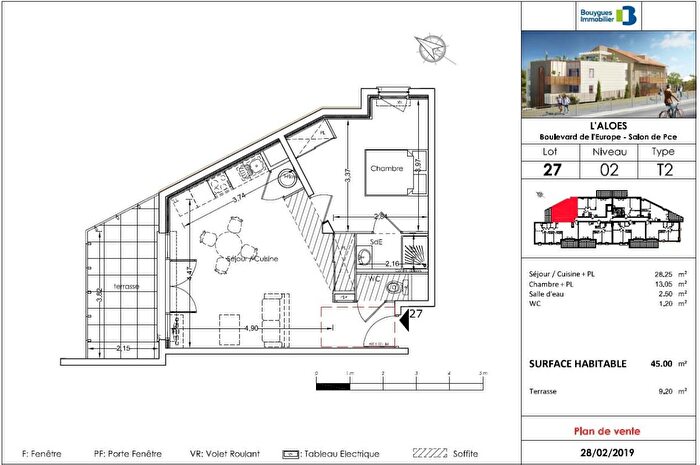 Maisons à vendre et appartements à louer - 2