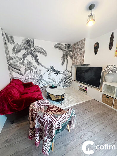 Appartement à vendre - Boucau - 3 pièces - 2 chambres