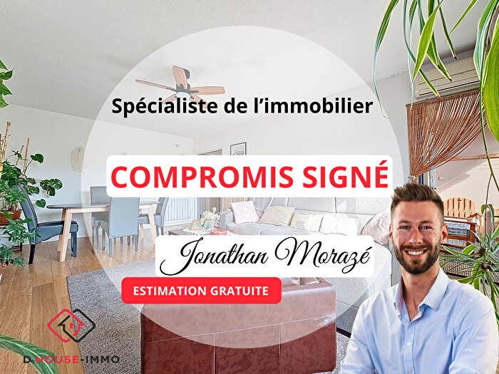 Appartement à vendre - Perpignan, Saint-Martin - 3 pièces - 2 chambres