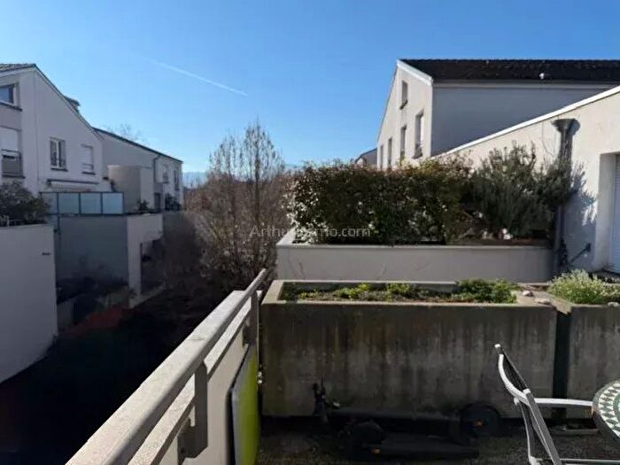 Appartement à vendre - Grenoble, Village Olympique - 3 pièces - 2 chambres