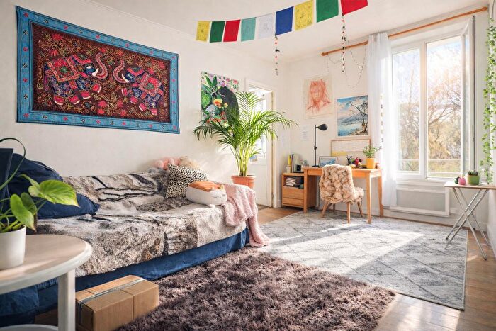 Appartement à vendre - Malakoff, Nord, Maison de la Vie Associative, Léger, Cogniot - 2 pièces - 1 chambre