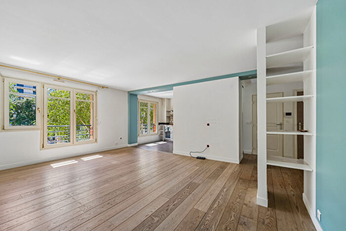 Appartement 5 pièces à vendre - Levallois-Perret, Centre-ville