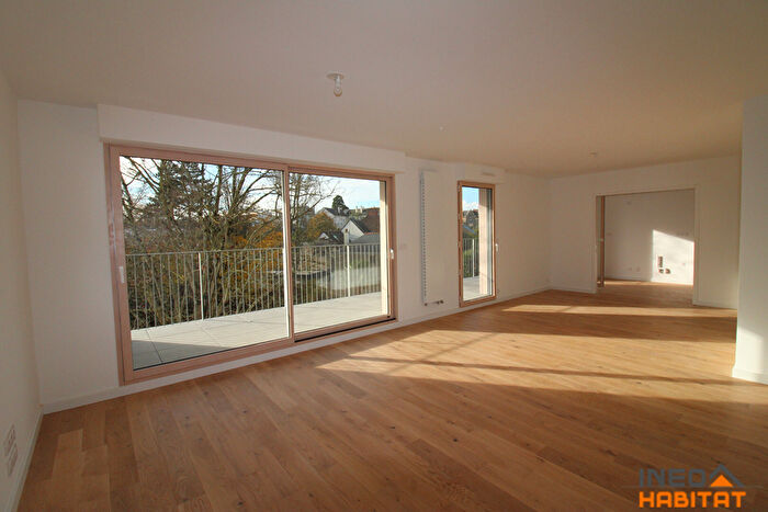 Appartement à vendre - Quartiers Centre, Fougères, Sévigné - 5 pièces - 3 chambres