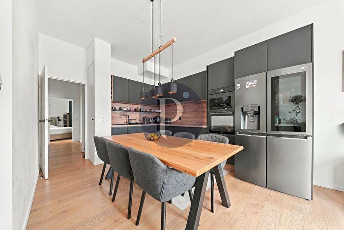 Appartement 4 pièces à vendre - Gentilly, Val de Bièvre