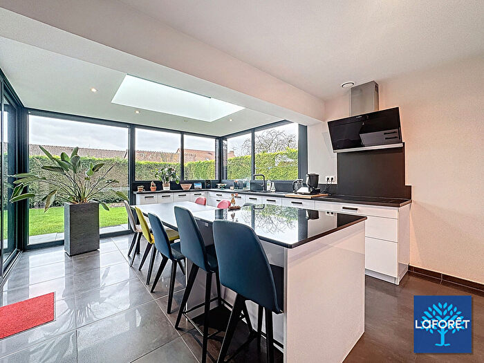 Maison à vendre - Marly - 7 pièces - 4 chambres