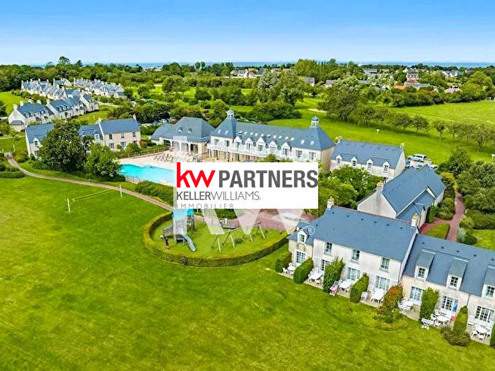 Maison à vendre - Port-en-Bessin-Huppain - 2 pièces - 1 chambre