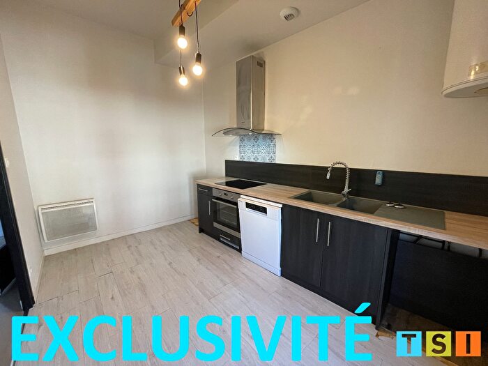Appartement 2 pièces à vendre à Loures-Barousse