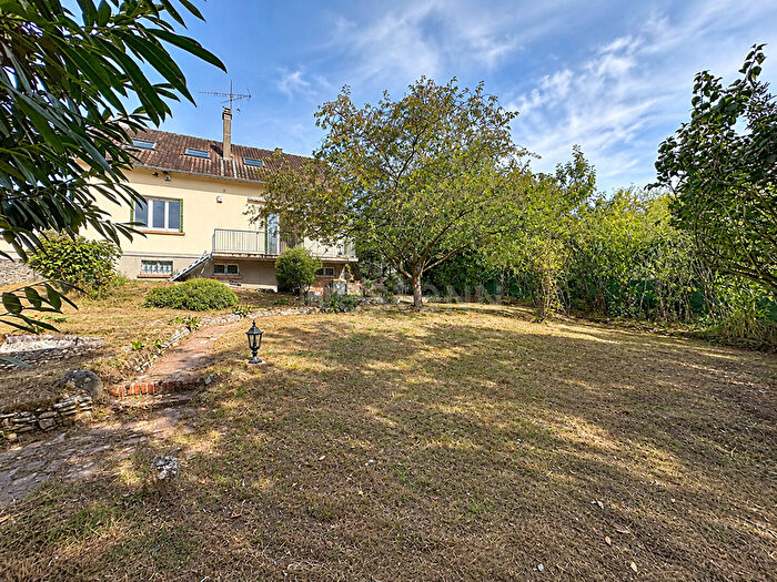 Maison 6 pièces à Lamorlaye, à vendre
