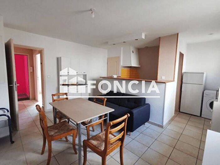 Appartement 2 pièces à louer à Centre-Marcadieu-Marne, Tarbes