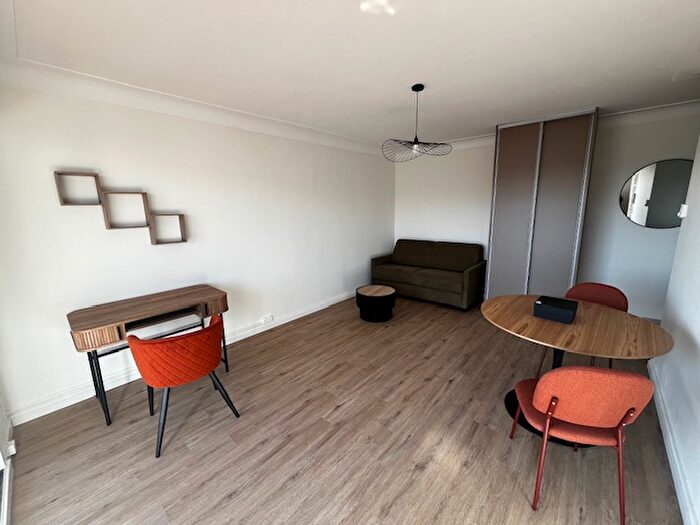 Appartement 1 pièce à louer à Nantes, Canclaux, Mellinet