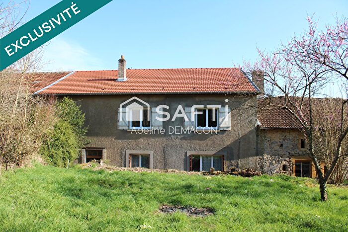 Maison 7 pièces à vendre à Remoiville