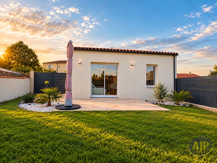 Maison 3 pièces à vendre - Écurat