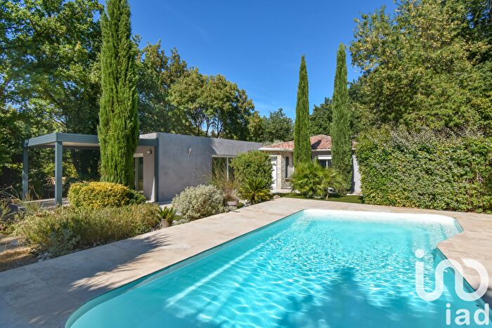 Maison à vendre - Roquevaire - 4 pièces - 3 chambres