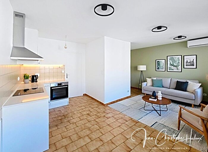 Nîmes, Richelieu : Appartement 1 pièce à vendre