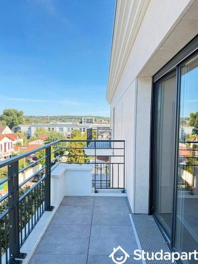 Adamville, Saint-Maur-des-Fossés - Appartement 1 pièce à louer